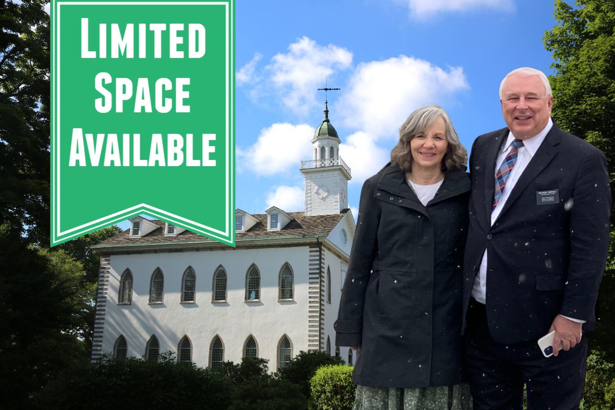 LDS Church History Tours - Morris Murdock Escorted Tours & LDS Travel Study