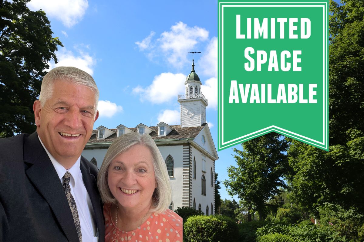 LDS Church History Tours - Morris Murdock Escorted Tours & LDS Travel Study